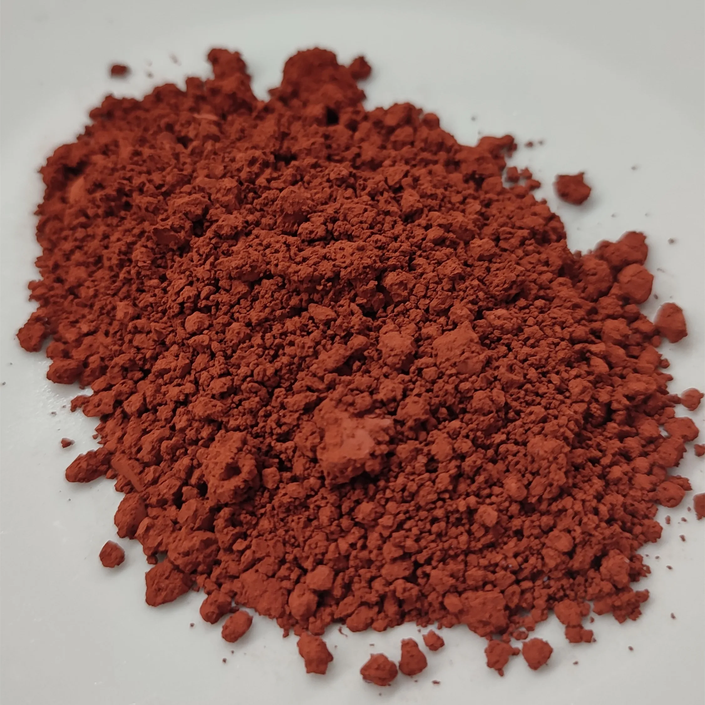 Factory Price Durable Iron Oxide Red Powder Pigments Color Concrete ...