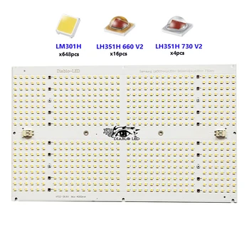 Grow Light With Best Samsung Led Lm301h Evo Lh351h Pcb Board - Buy ...