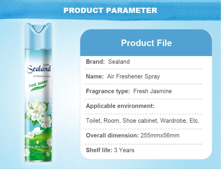 Custom Home Air Freshener Organic Fiber Block Scent Spray Air Freshener ...