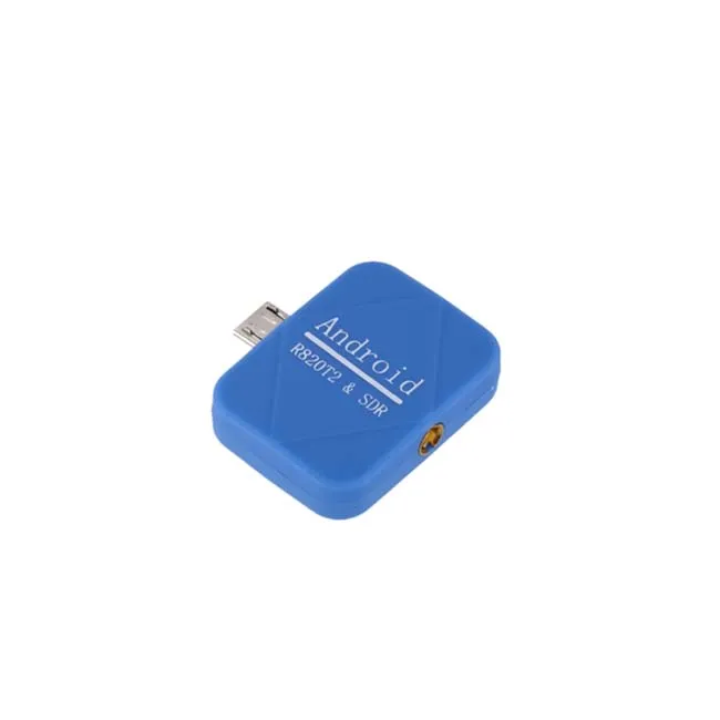 Mini RTL-SDR and ADS-B SDR Receiver - NESDR Nano 2 USB Dongle