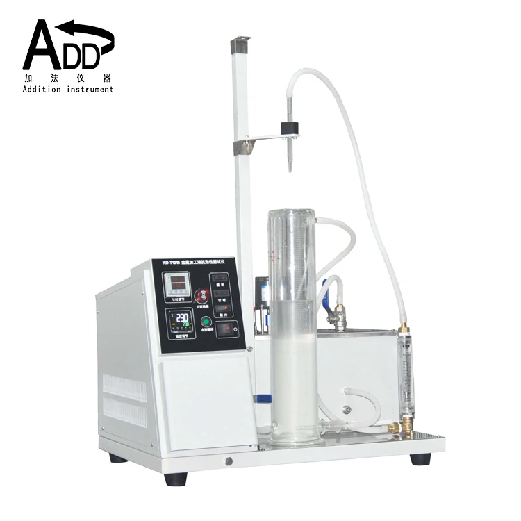 Automatic Benzene Products Distillation Range Tester - Buy Distillate ...