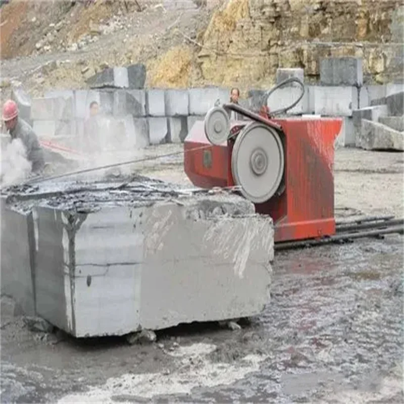 Portable High Pressure Hydraulic Wire Saw Machine Electric Concrete ...