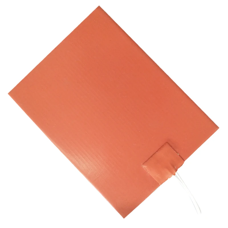 Silicone Heater Heat Transfer Element Heater Customized Heating Element ...