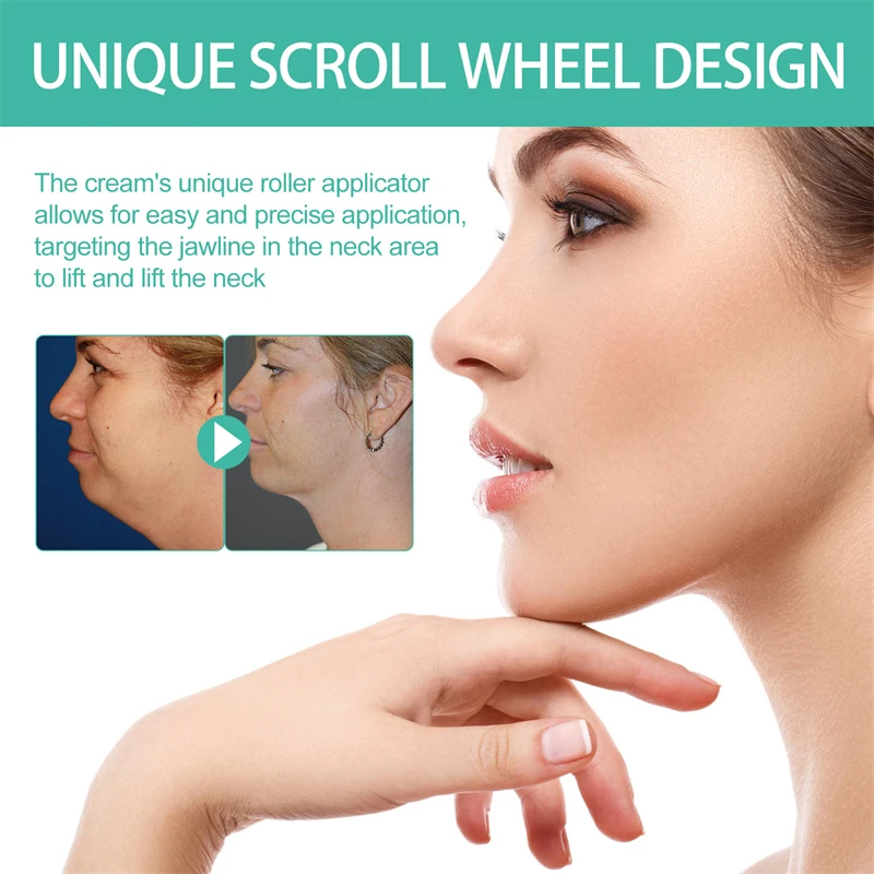 Eelhoe 100g Mandibular Lymph Nodes Treatment Roller Cream Lymph Nodes ...