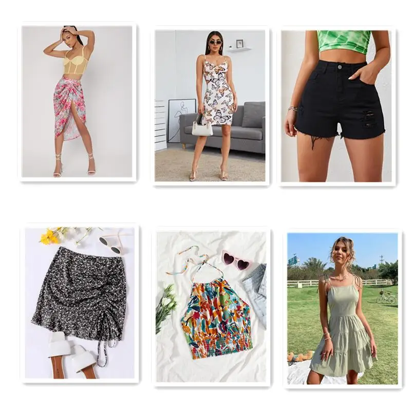 Supplier 2022 Bulks Brand New Shop Tops Mix Assorted Dress Bulk Bales ...