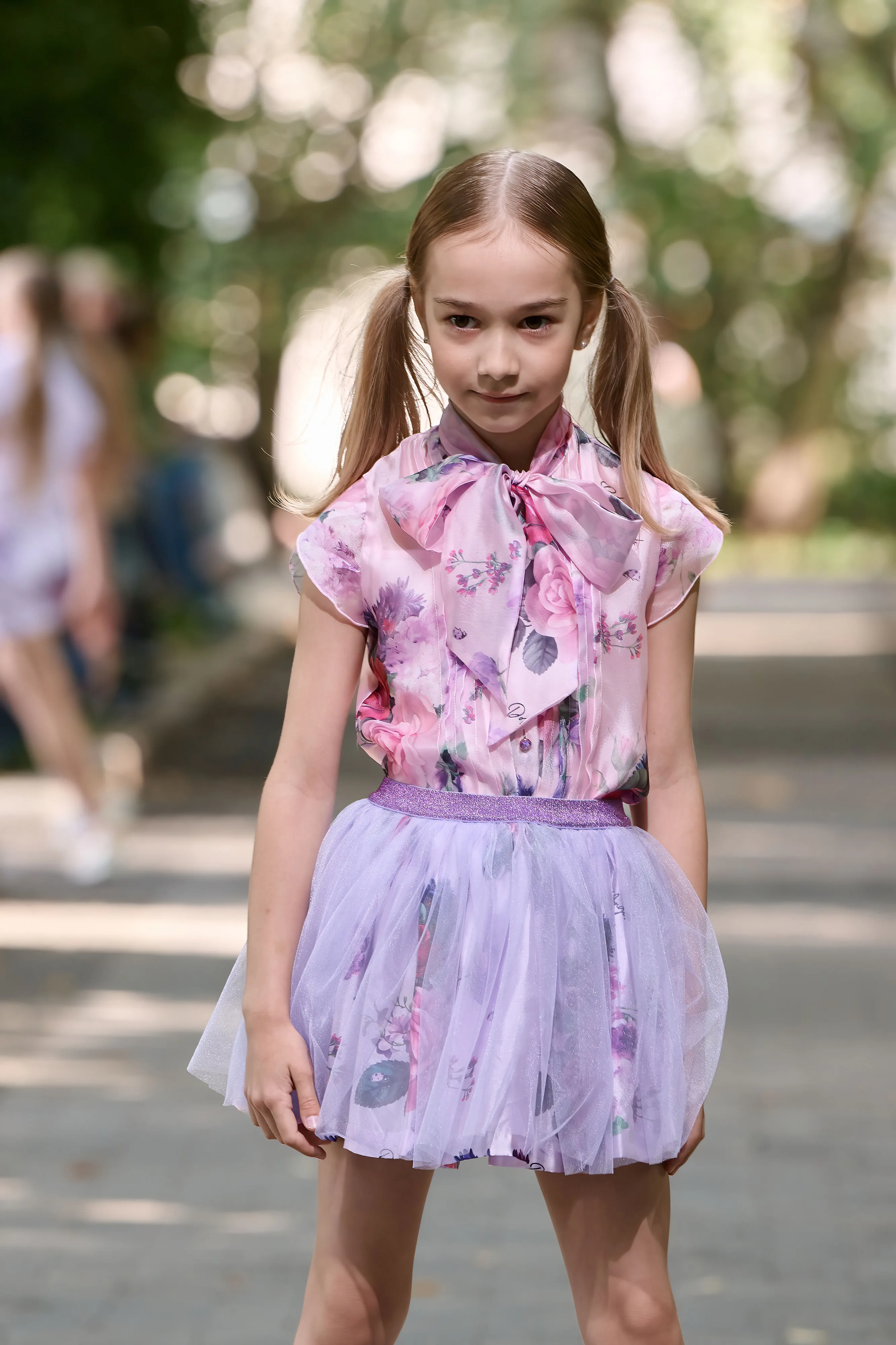 Shop Stilnyashka 2392-3 High Quality Toddler Girls Clothing Sets