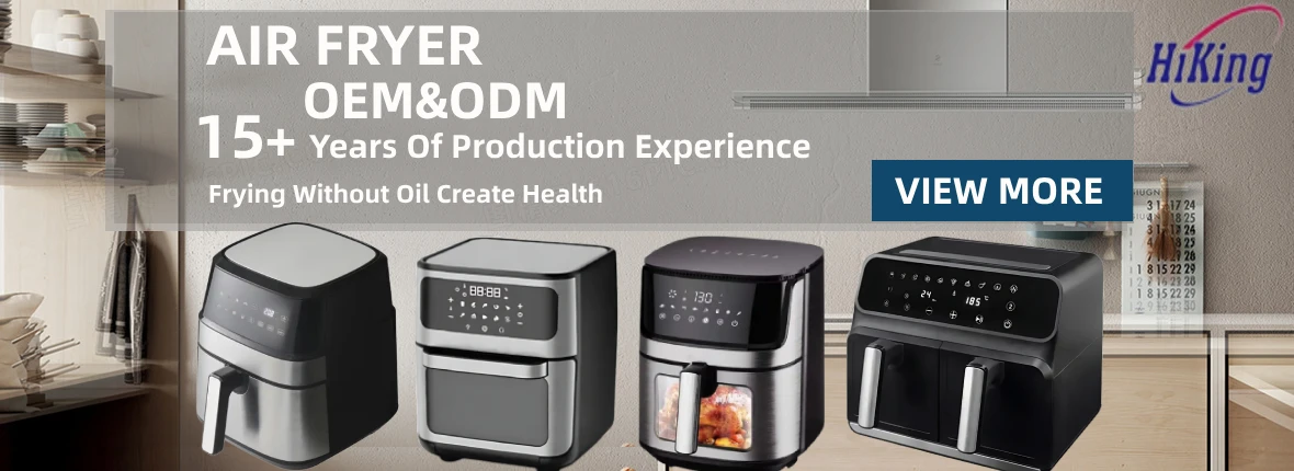 Household French Fries Pizza Chicken Oil-free Healthy Smart 5l Air ...