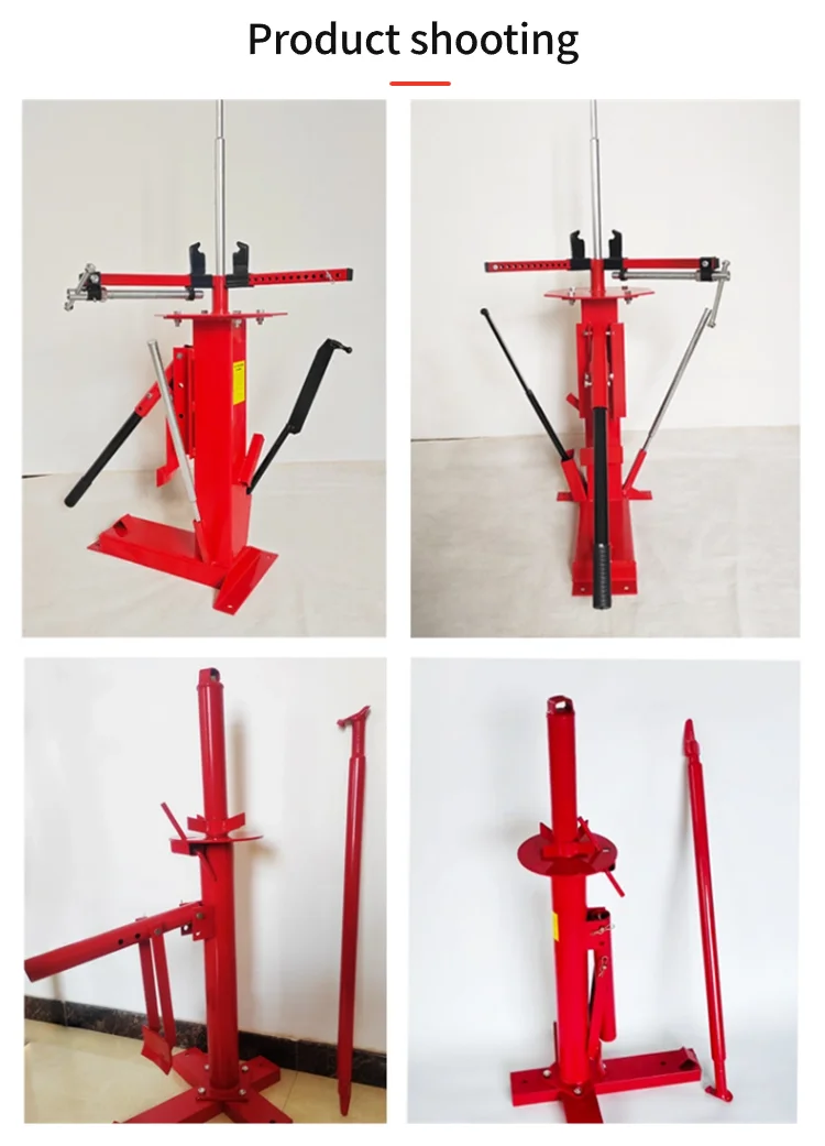 Manual Tire Raking Tool Motorcycles Tyre Changer Special Tire Changer ...