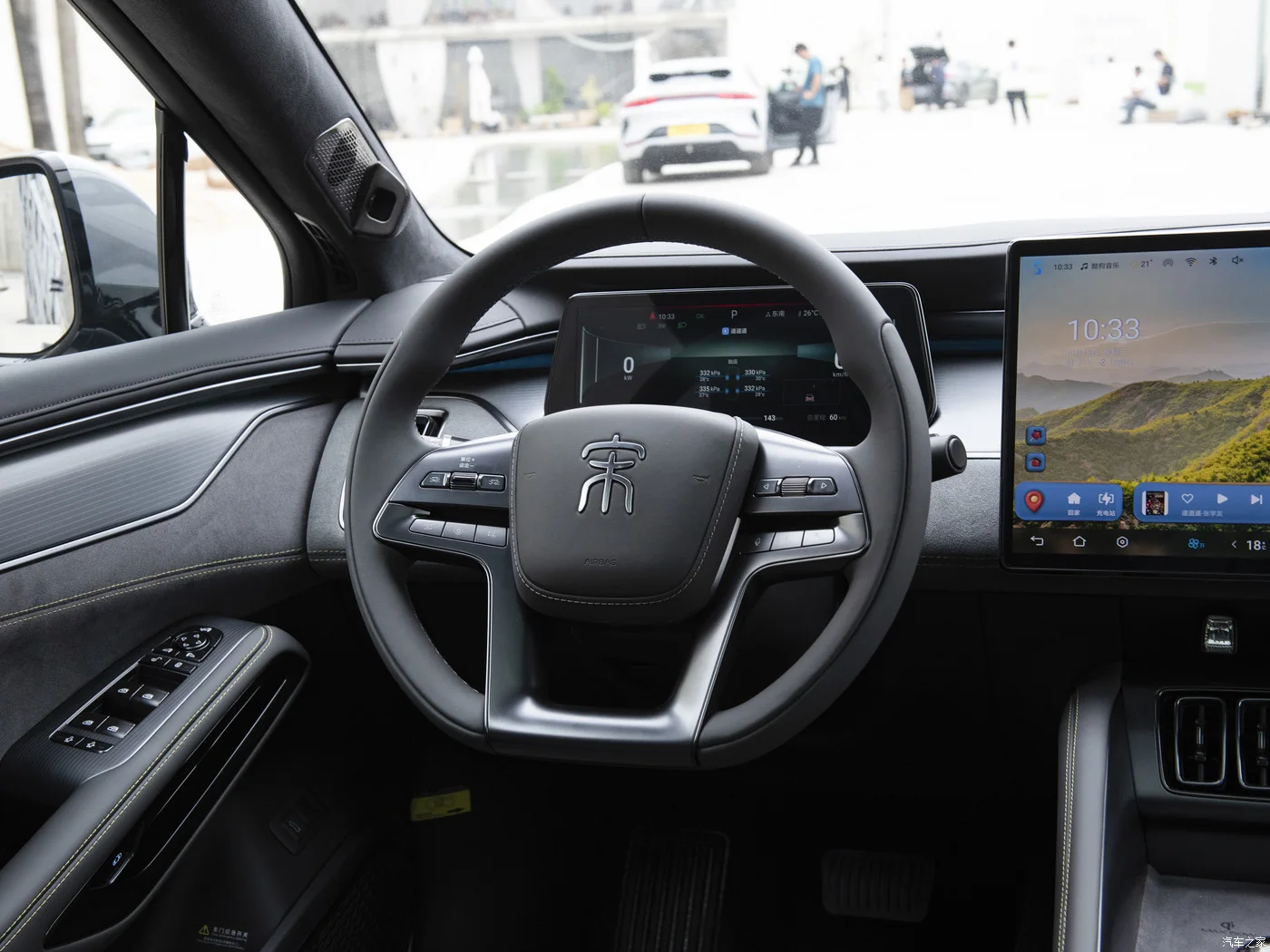 Byd Electric Car,2024 Byd Song L 602km Excellent,Hot Selling Byd Song L ...