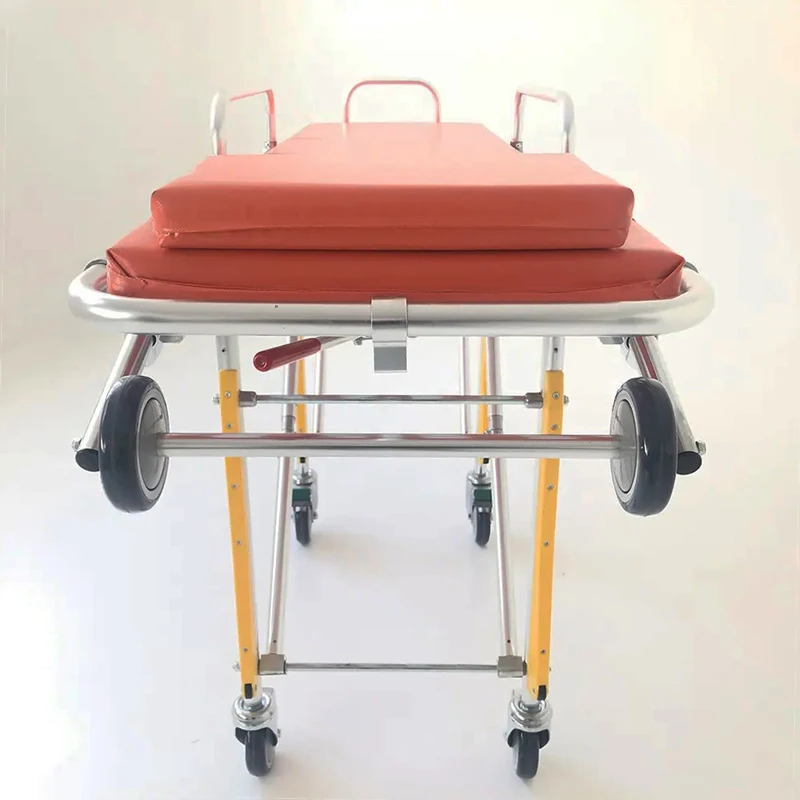 Hot Sale Automatic Loading Folding Emergency Equipment Medical Patient ...