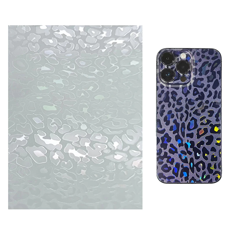 Tpu Light Rhyme Back Film Cutting Film Translucent Mobile Phone ...