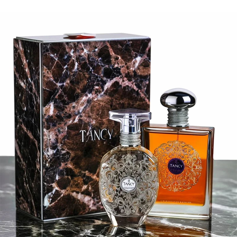 Custom Luxury Different Colour Coffret De Parfum Unique Cosmetic ...