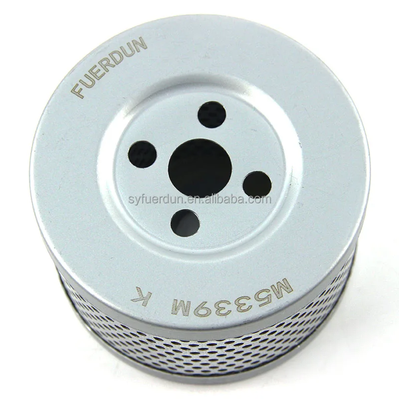 Hydraulic Filter M5339MK for Hyundai Truck - ISO9001 Certified