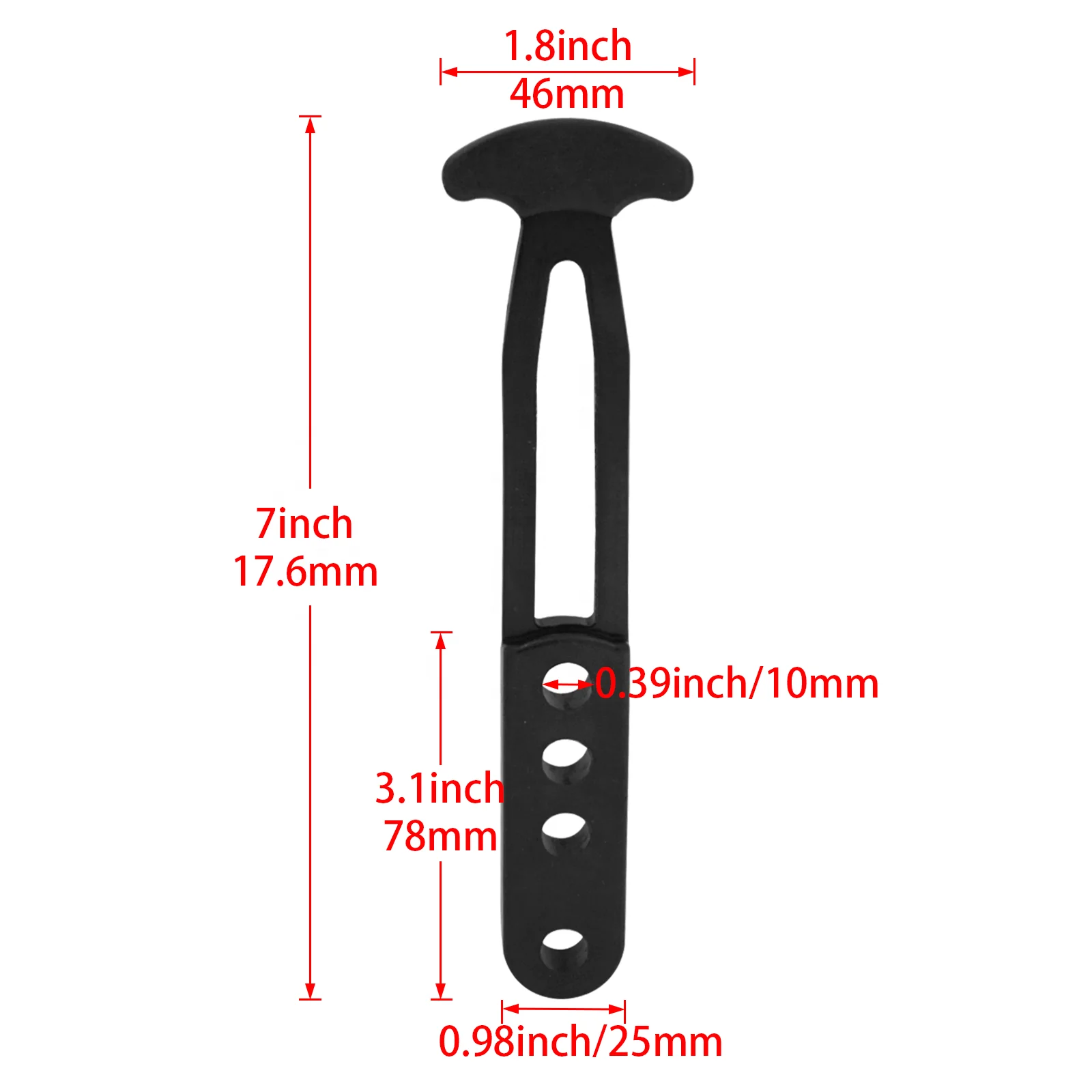 Marine Yacht Telescoping Ladder Strap Boat Secure Retaining Latch Band ...