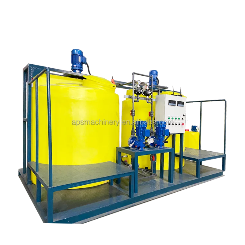 Automatic ph Controller with Dosing Pump Nutrient Dosing System ...