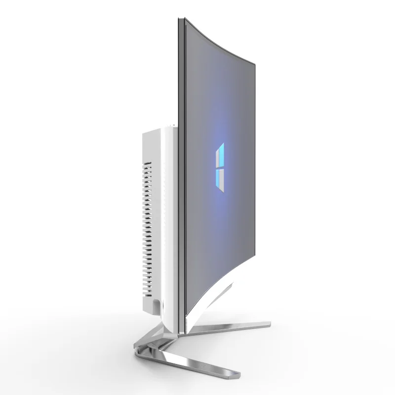 27'' Curve Screen All in One PC - Intel Core I7, 8GB RAM