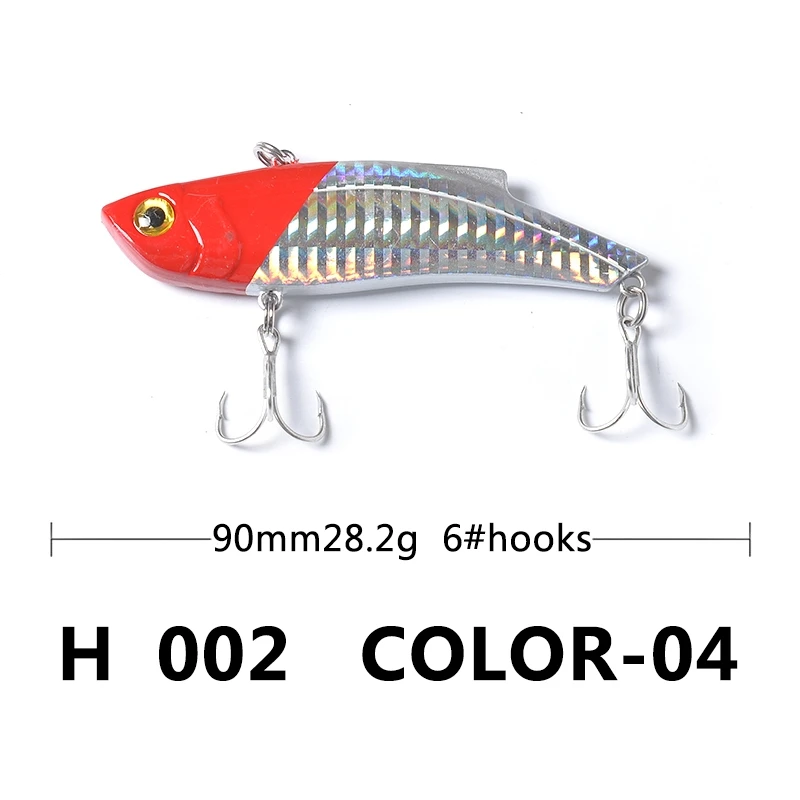 Haya 9cm 28g Spider Fishing Lures Special 3d Paddle Tai Fishing Lures For Bass Striper Hybrid ...