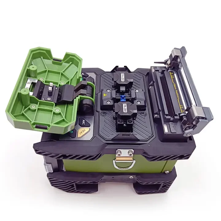 Joinwit Fiber Optic Splicing Machine Jw4106 Multi-language Fusion ...