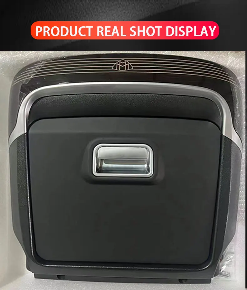 Mercedes Vito W447 Luxury Interior Kit - High Quality
