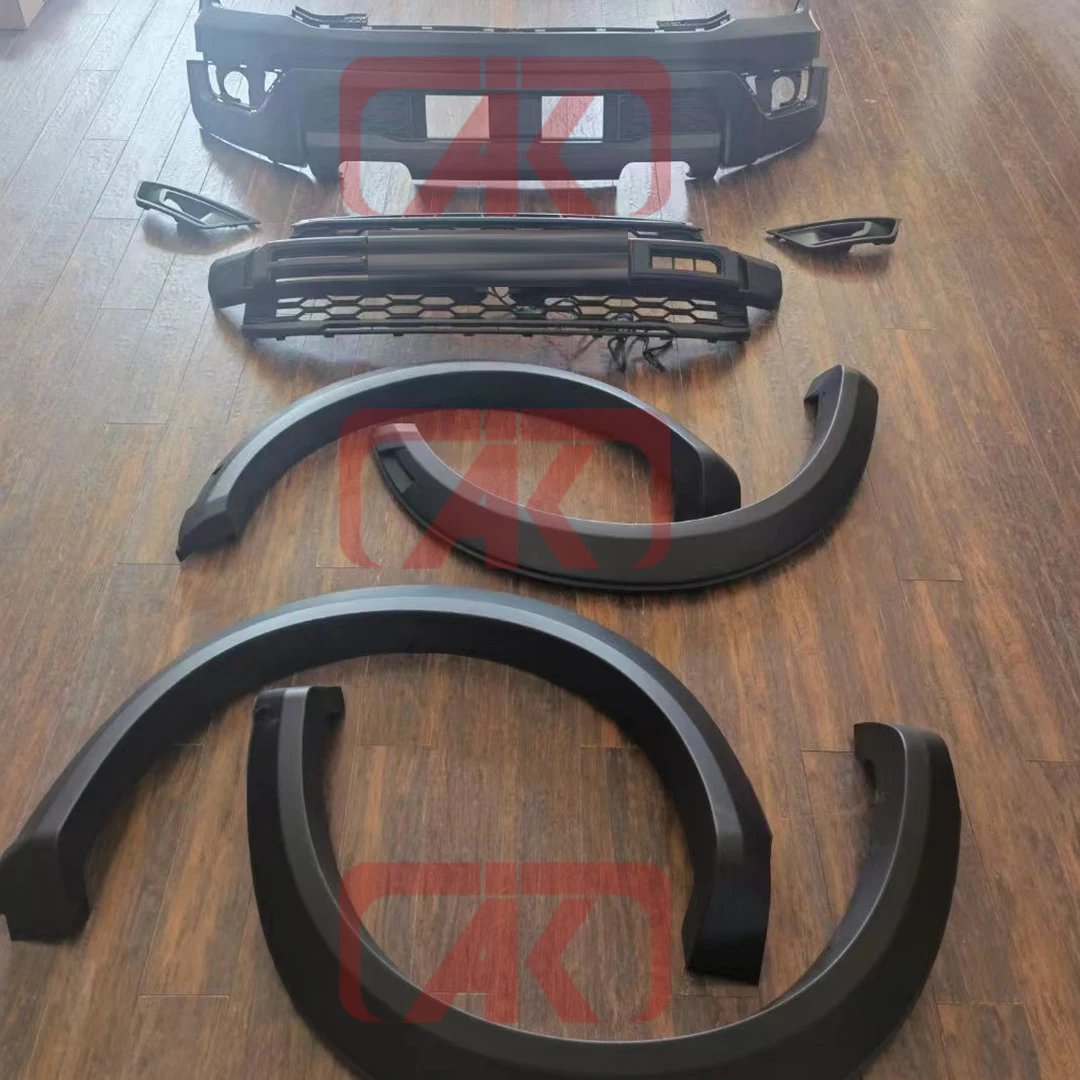 Facelift Conversion Body Kit - Upgrade Your Ranger T6-T8