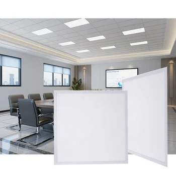 36w Led Flat Panel Light Mounted Square Flat Led Panel For Office ...