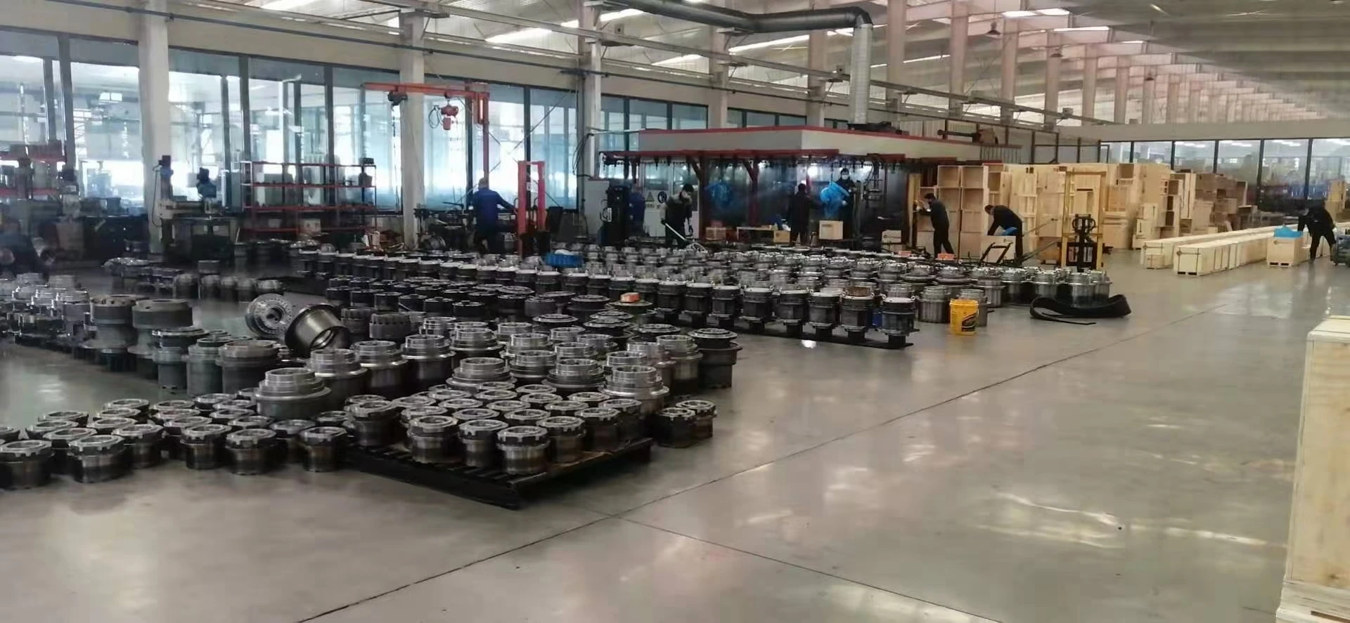 Hydraulic Piston Pump 6e-1278 6e-1412 6e-5072 9t-1211 6e-6562 6e-6563 ...