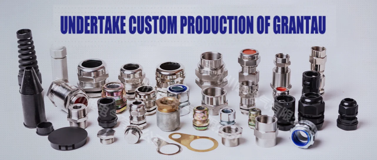 High Quality Armoured Cable Gland Stainless Steel Internal Thread Cable ...