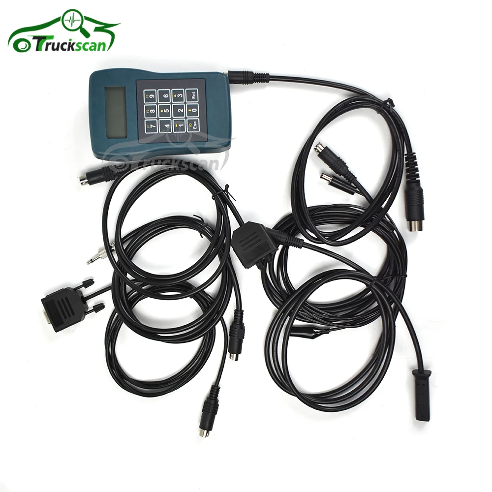 Truck Tacho Tool KIT - CD400 Programmer for Digital Tachograph
