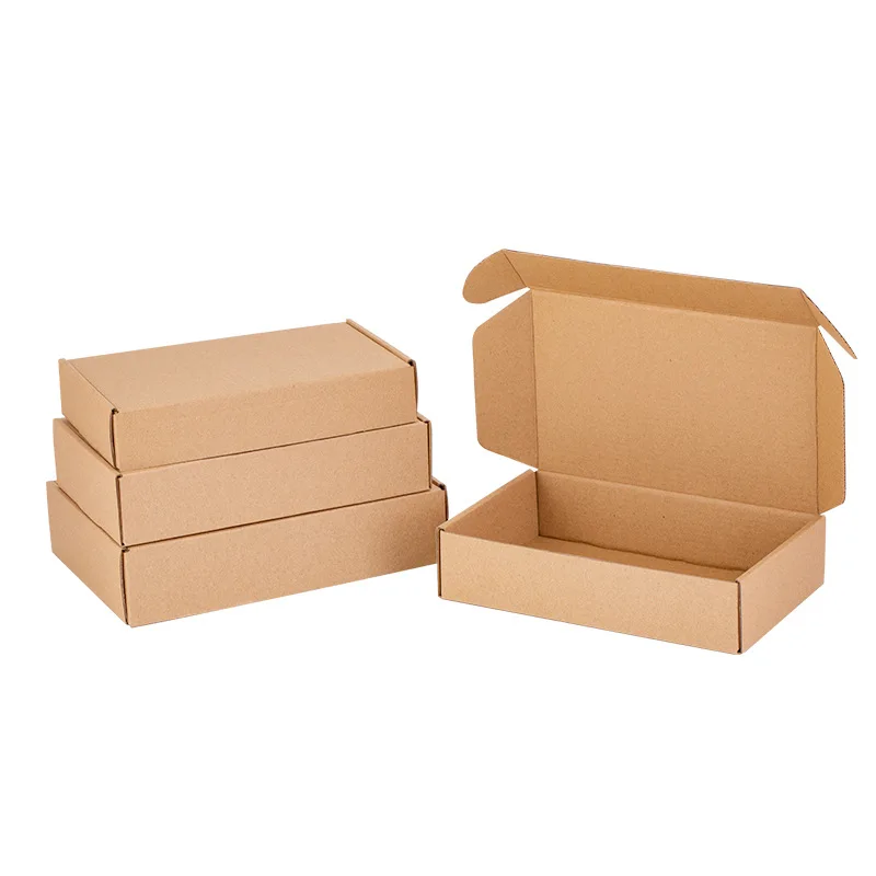 Small Mailer Boxes - Durable Corrugated Shipping Cartons