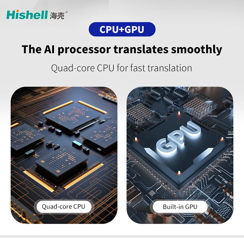 New S80 Instant Smart Translation For Business Travel Learning Device ...