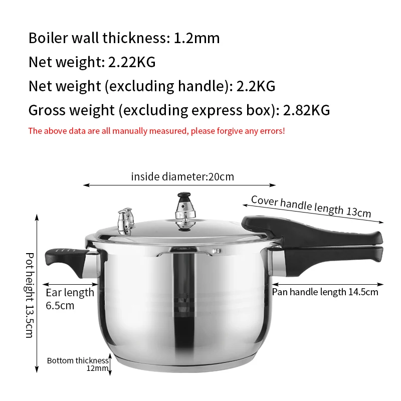 Wholesale Multi Function Energy Time Saving Pressure Cooker