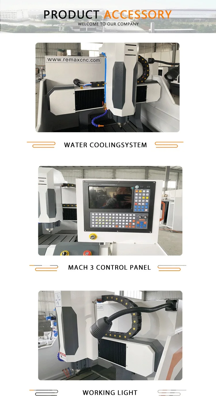 Remax CNC Router Machines 6060 4040 - Precision Engraving