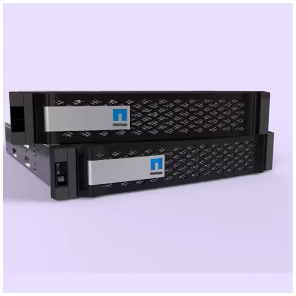 Netapp Fas2750 Hybrid Flash 2u Rack Storage System Dual Controller With ...