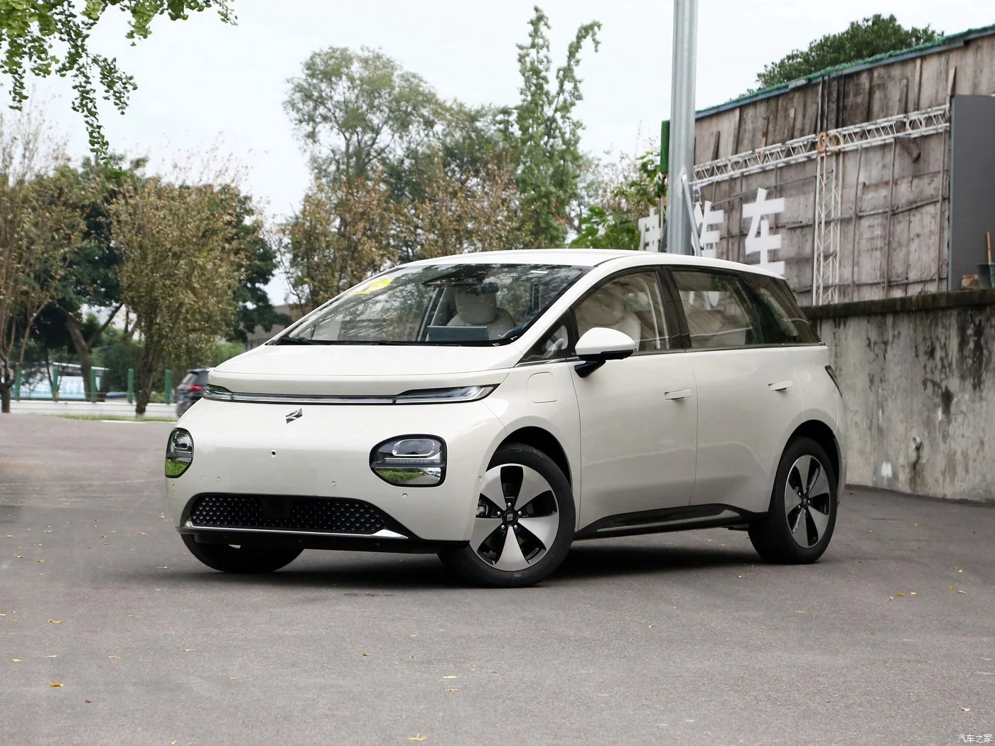 2023 Mini Car Baojun Yunduo 460 Pro Linxi Edition 460km Cheap Electric Vehicles Auto Vehicles Ev ...