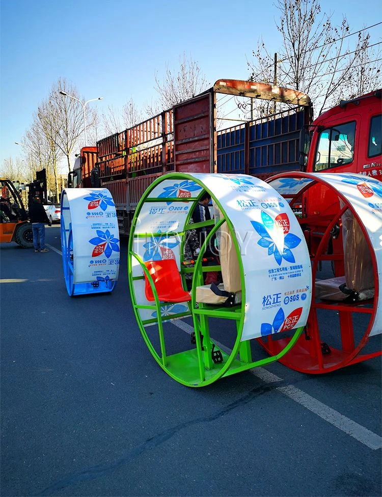 Commercial Amusement Kid's Ride Game Park Cheap Mini Kiddie Unpowered ...