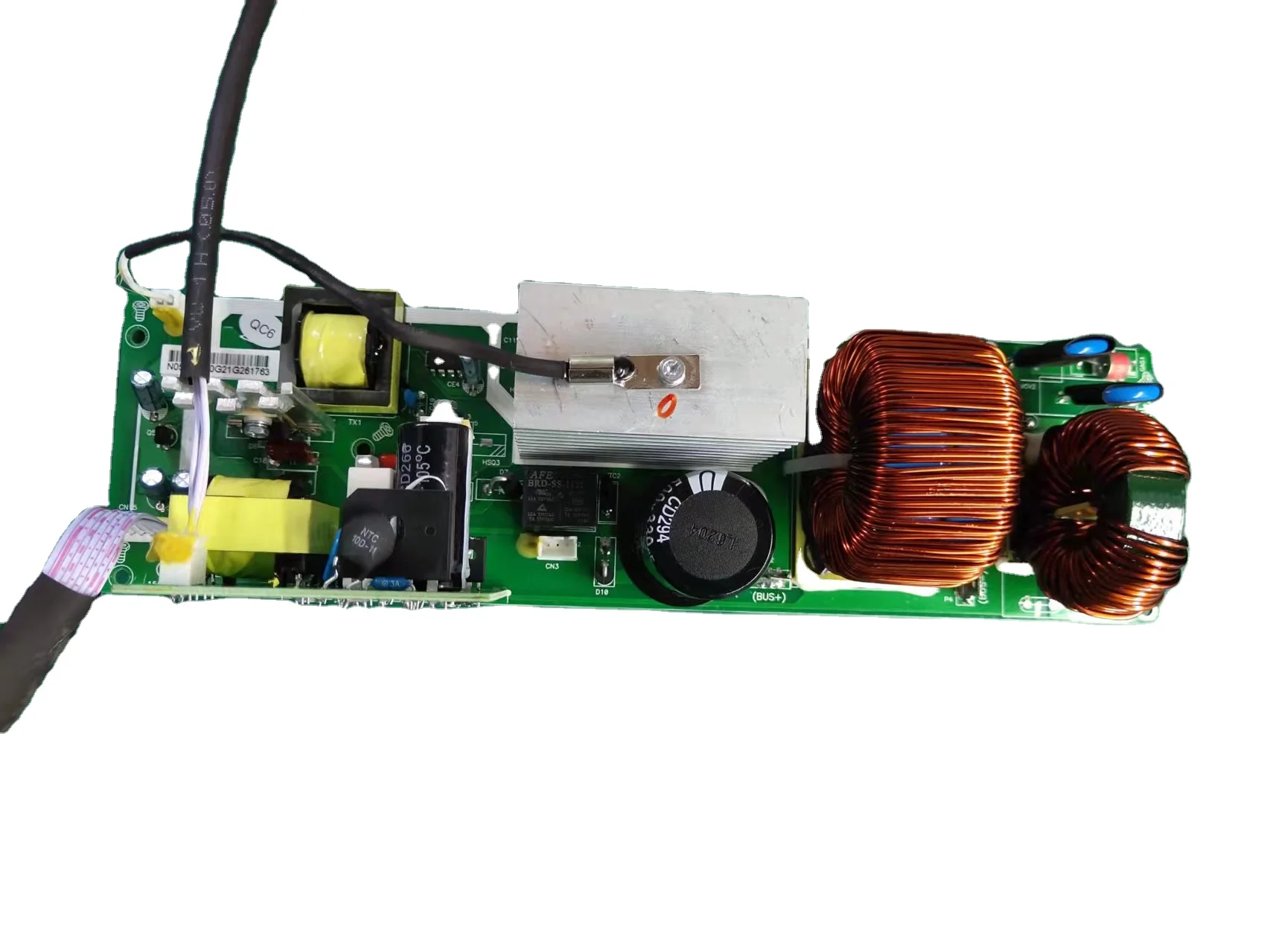 Next Solar Inverter Mainboard - Efficient PV Solutions
