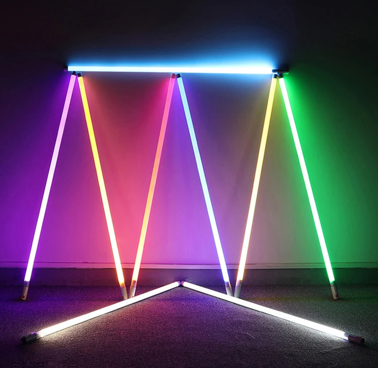 Stage RGB Bar Matrix - LED Neon Tube Lighting Solutions