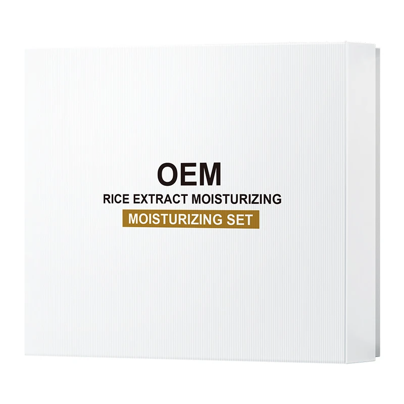 Private Label Wholesale Organic Skincare Products Face Whitening Korean ...