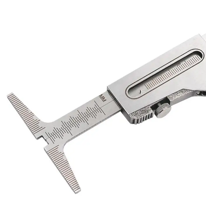 Large Height And Low Gauge Welding Seam Staggered Edge Ruler,Weld ...