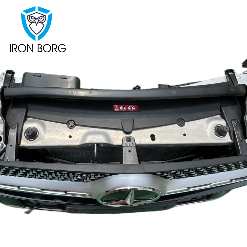 Original Body Kit For Mercedes Glc Class W253 C253 X253 Glc300 Glc43