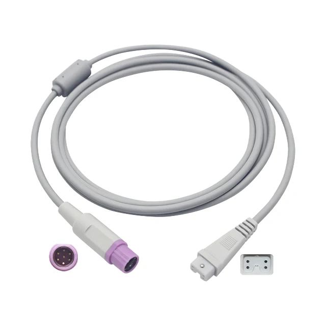 Drager Babylogvn500 Flow Sensor Cable - Reliable Respiratory Consumables