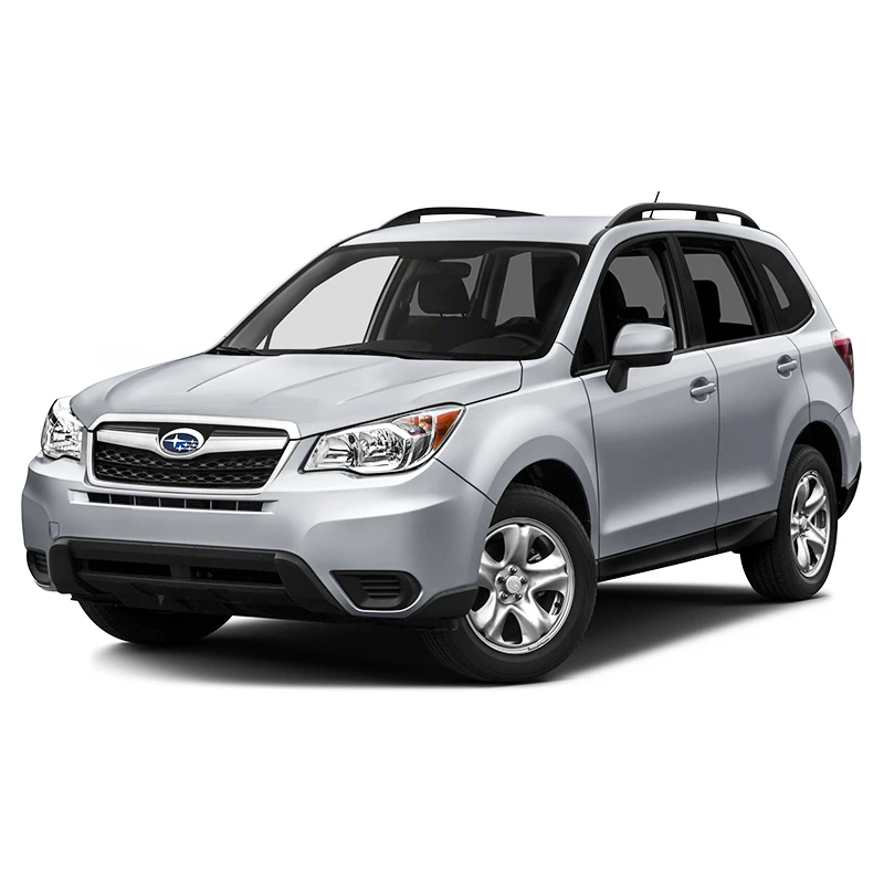 For Subaru Forester Fog Light Cover 2014 2015 2016 Fog Driving Lamp ...