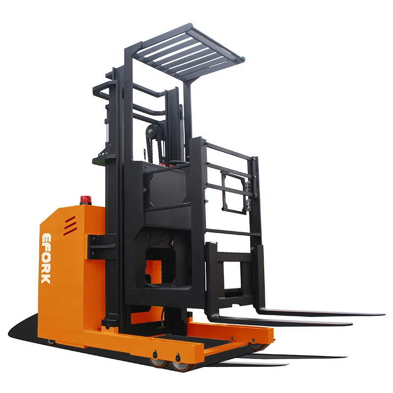 Warehouse Electric Order Picker 1000kg 1500kg Lifting Equipment