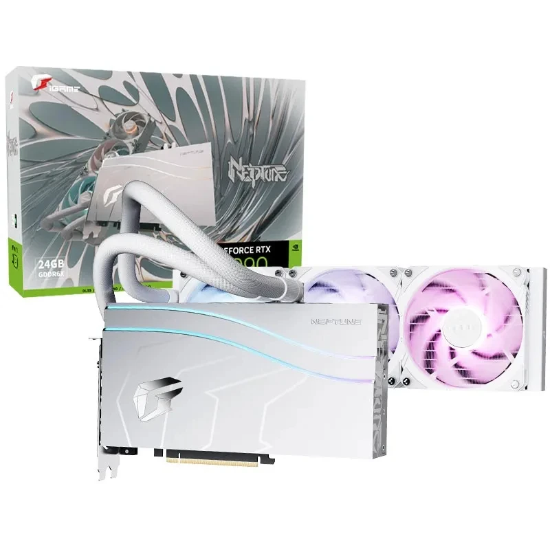 Igame Geforce Rtx 4090 Neptune Oc 24gb Gaming Rtx4090 Ti Nvidia 4090 ...