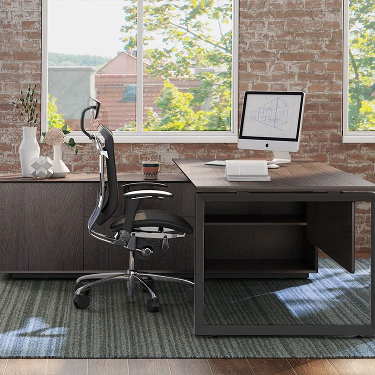 Offices Desk Computer Table Modern Executive Furniture Manager Tables ...