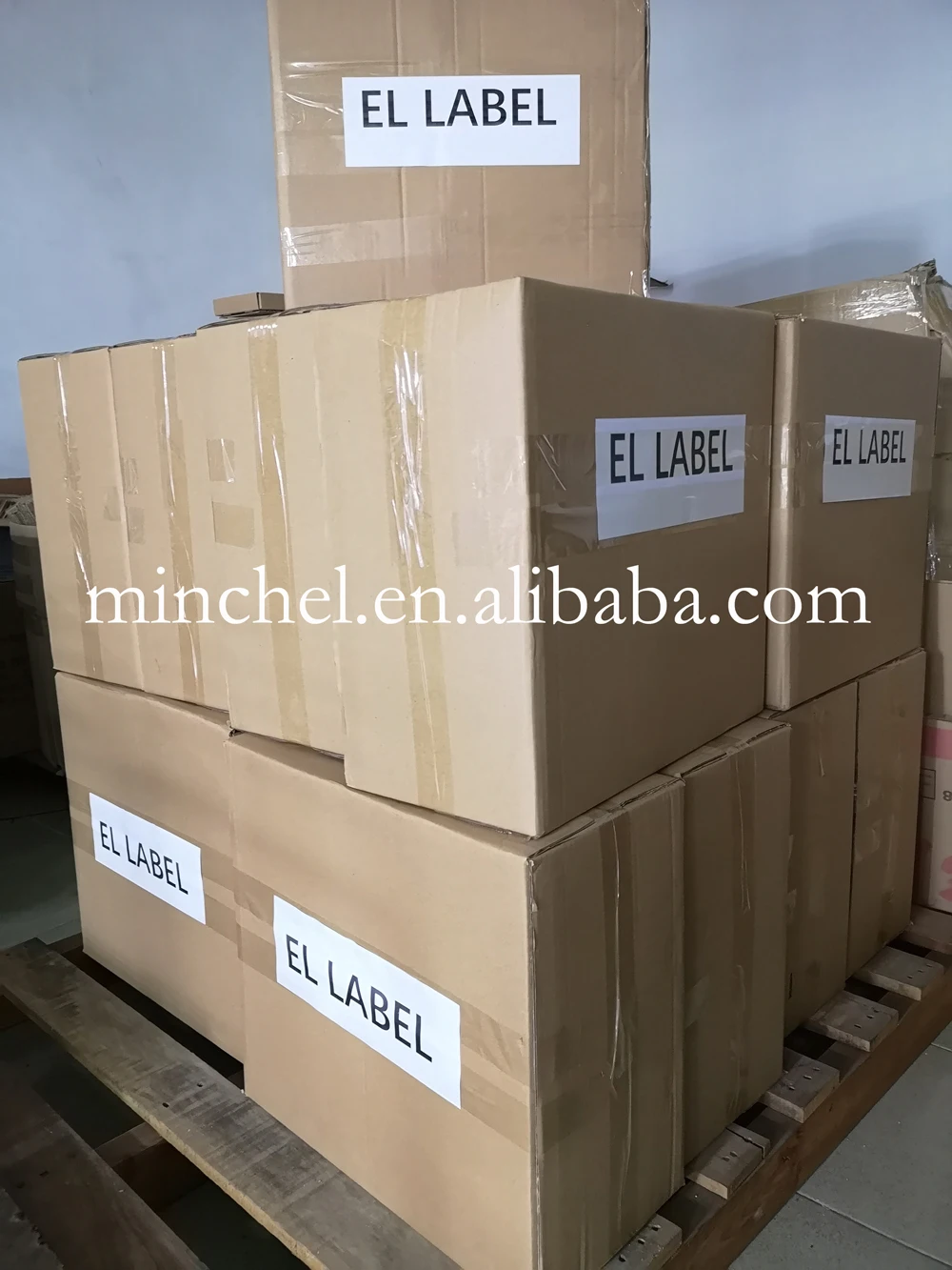 Customized Led Lighting Wine Label Sticker,Wine Bottle Label With Led ...