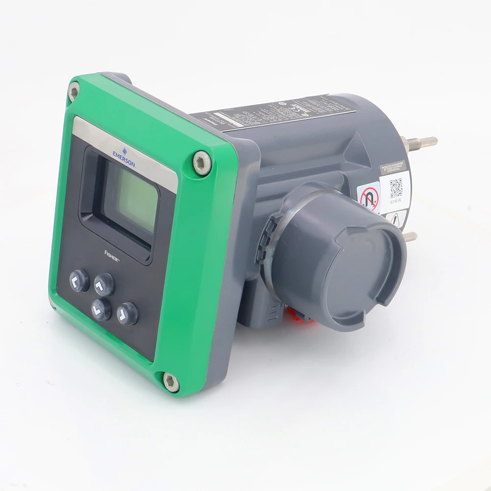 Fisher DLC3100 Level Gauge Displacer Level Transmitter Sensor for ...