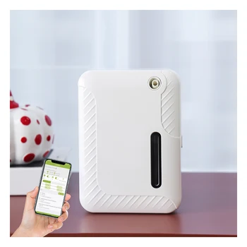 Luxury 250ml Electrical Cold Air Nebulizer Diffuser Waterless Aroma ...