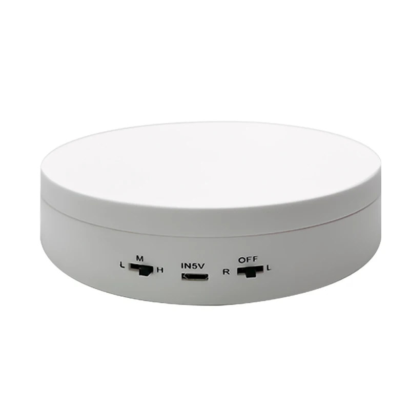 High quality advertising equipment display racks turntable product ...