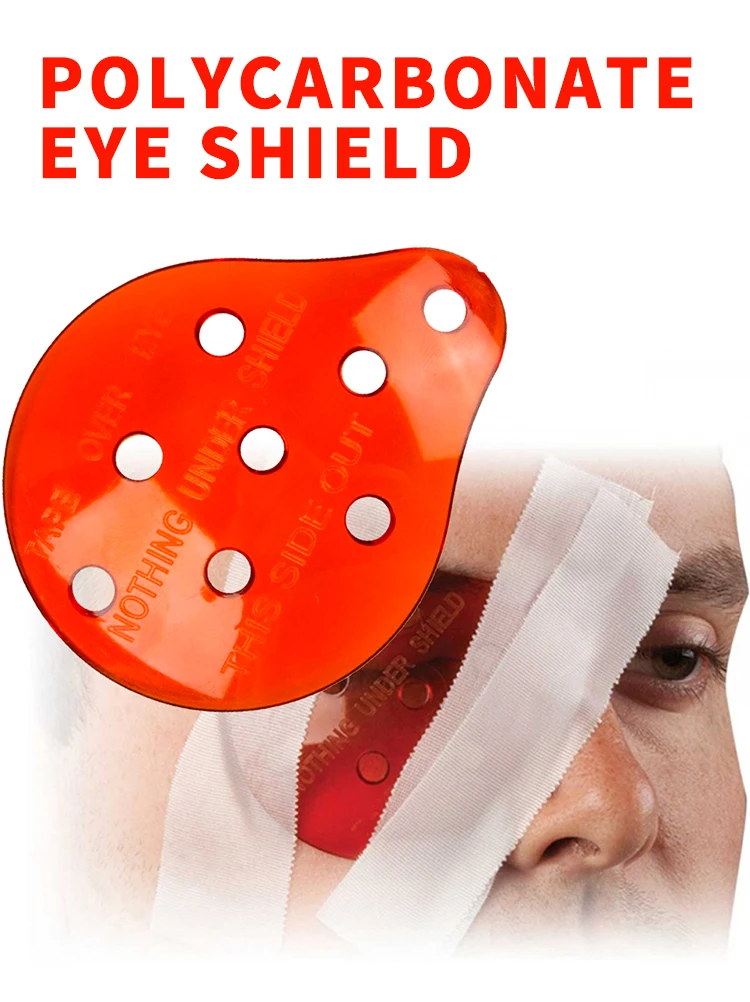 Disposable Medical Eye Protection Blindfold To Prevent Secondary Injury ...